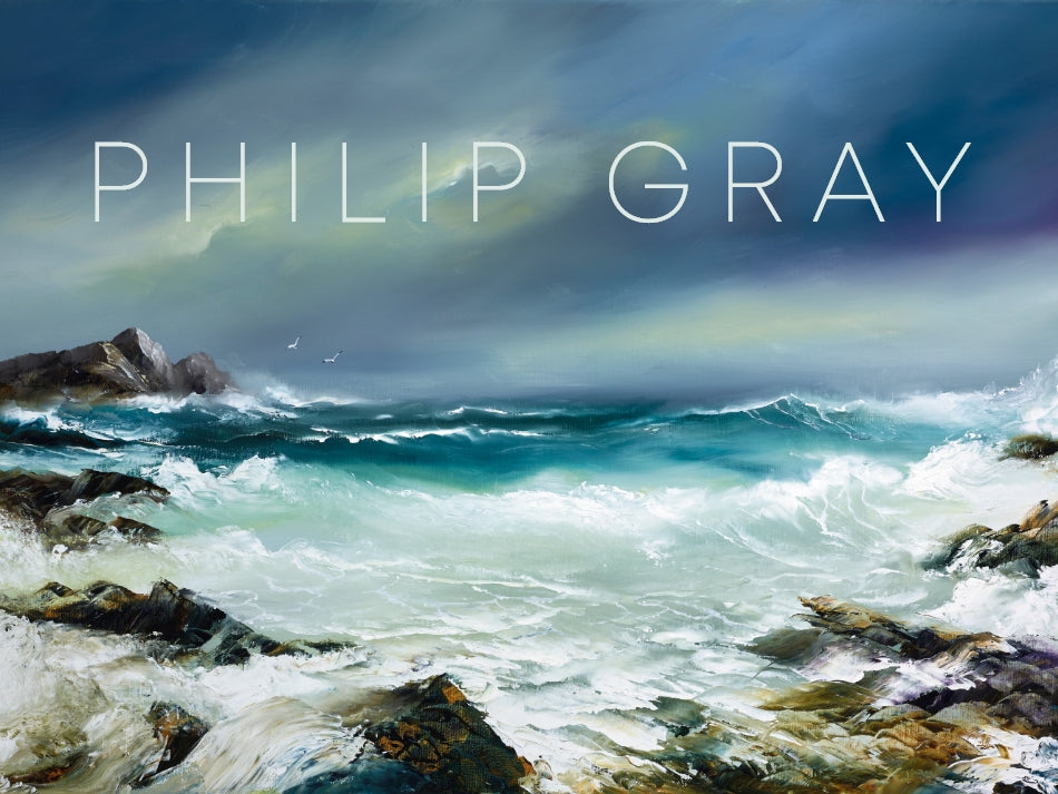 Philip Gray – Clarendon Fine Art