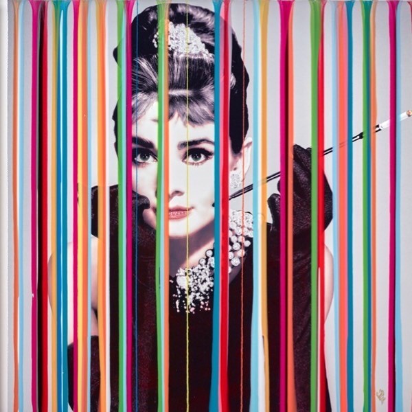 Srinjoy - Buy Mixed Media Artwork – Clarendon Fine Art