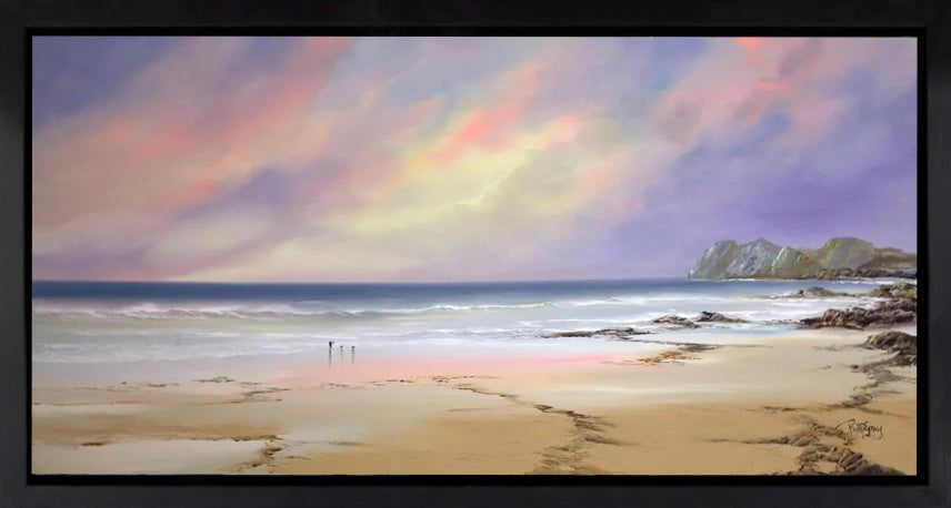Coastal Serenity | Philip Gray - Clarendon Fine Art