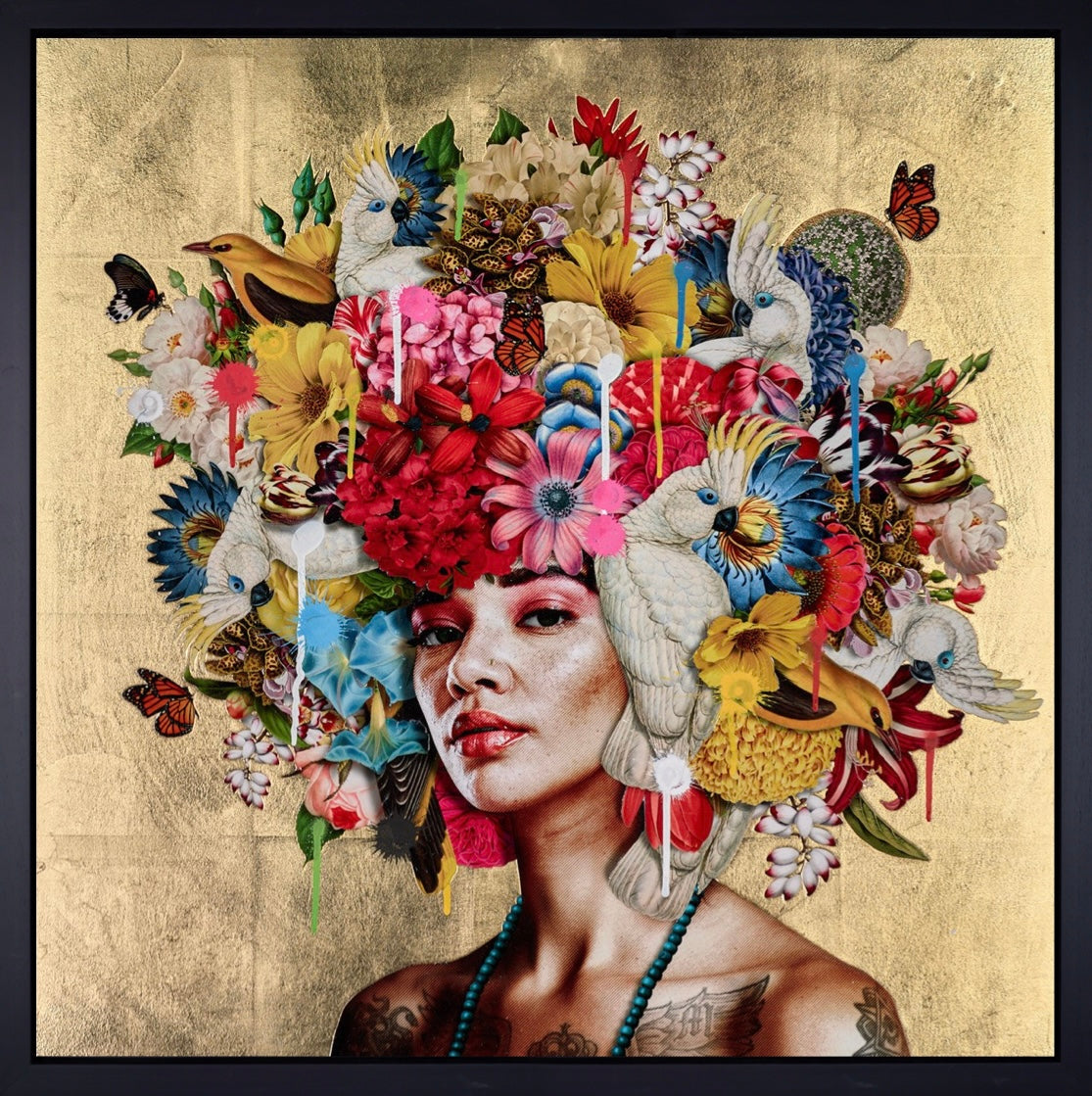 Bloom | Matt Herring – Clarendon Fine Art