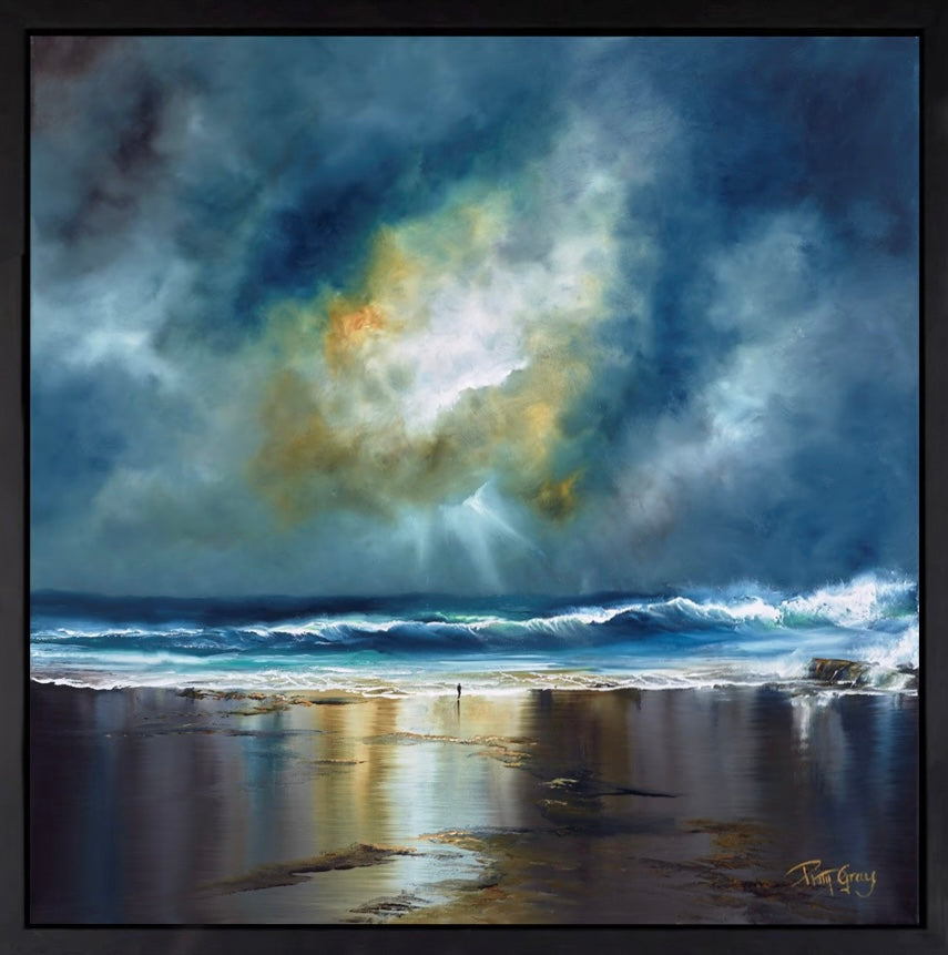 Coastal Charm | Philip Gray - Clarendon Fine Art