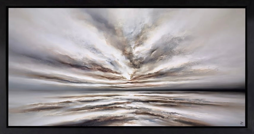 Timeless Shores | Chris and Steve Rocks - Clarendon Fine Art