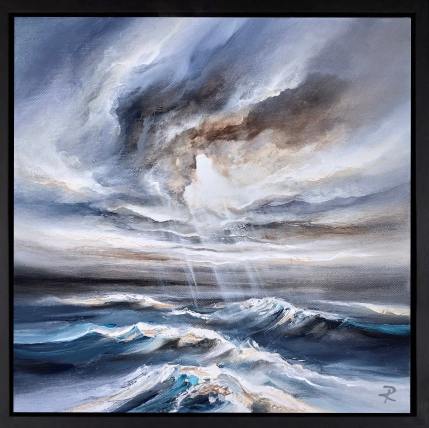 Ocean Senses | Chris and Steve Rocks - Clarendon Fine Art