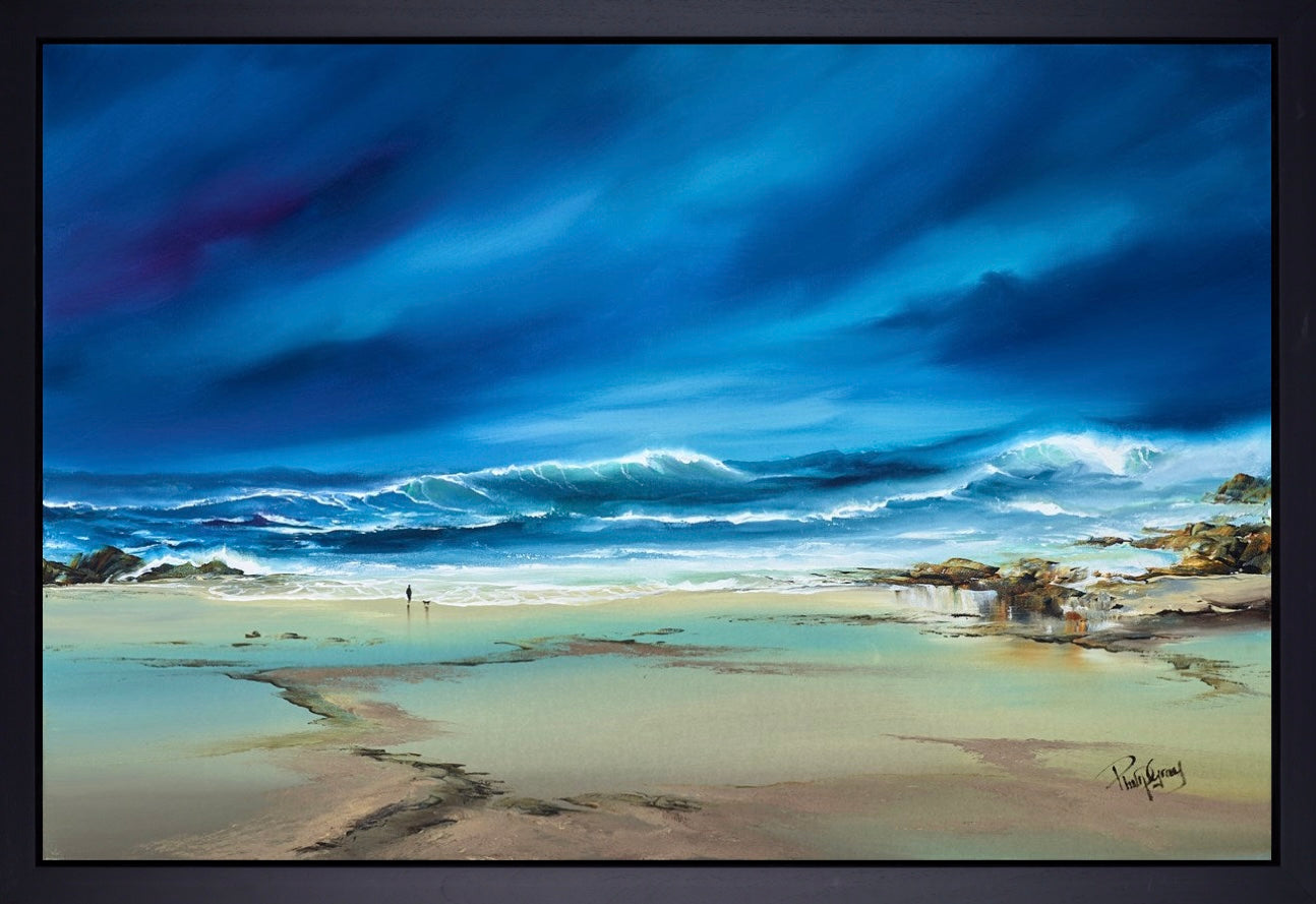 Serene Beach | Philip Gray - Clarendon Fine Art
