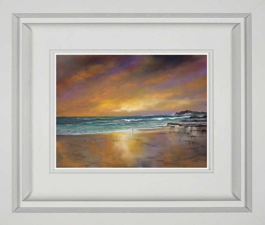 Beach Walk II | Philip Gray - Clarendon Fine Art