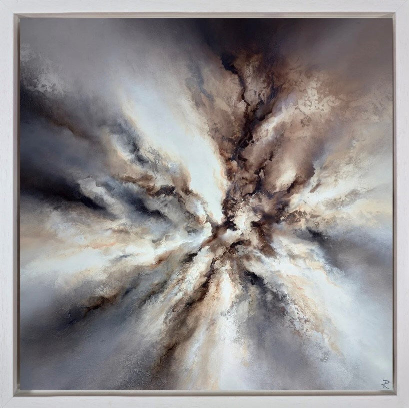 Broken Time | Chris and Steve Rocks - Clarendon Fine Art