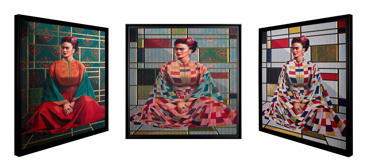 Frida Mondrian | Patrick Rubinstein - Clarendon Fine Art
