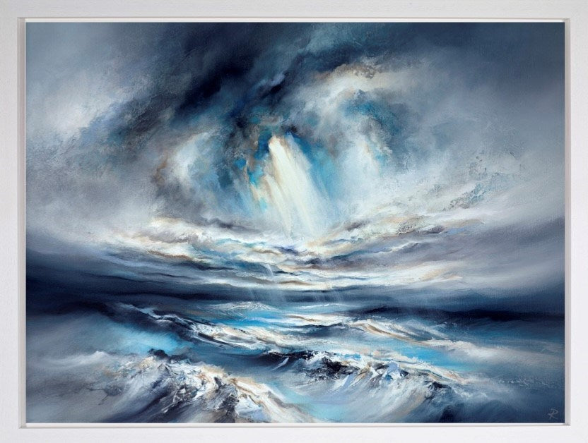 Storm Chasers | Chris and Steve Rocks - Clarendon Fine Art