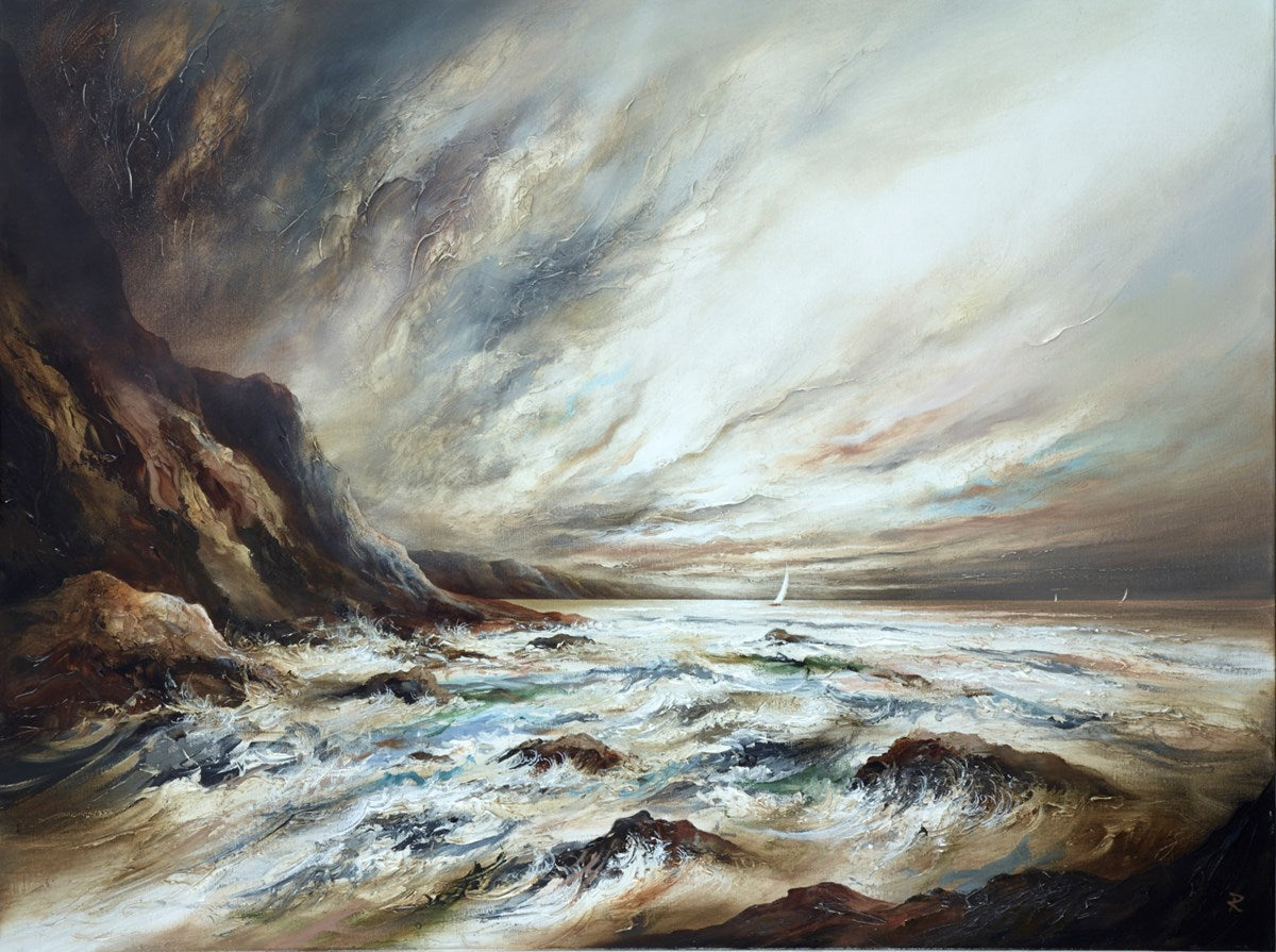 Lost In Time | Chris and Steve Rocks - Clarendon Fine Art