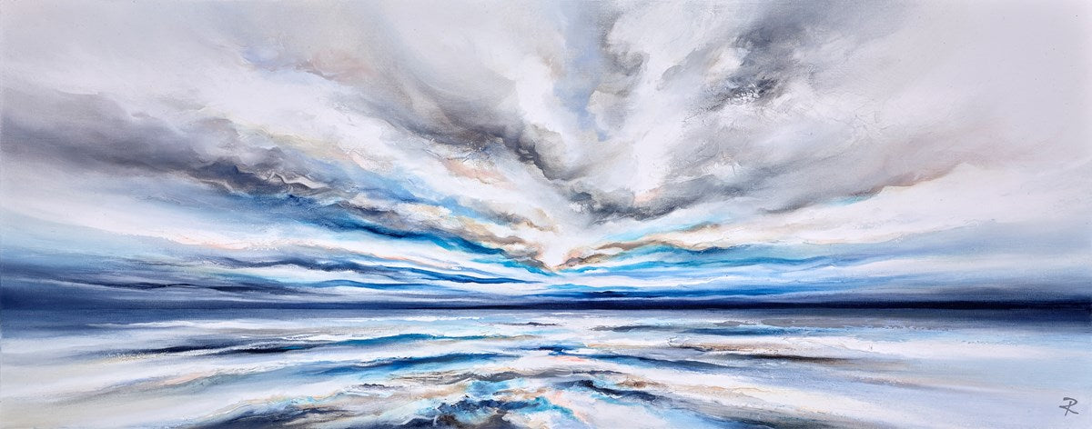 Coastal Isolation | Chris and Steve Rocks - Clarendon Fine Art