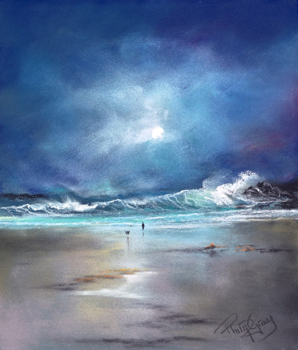 Routine Walk | Philip Gray - Clarendon Fine Art