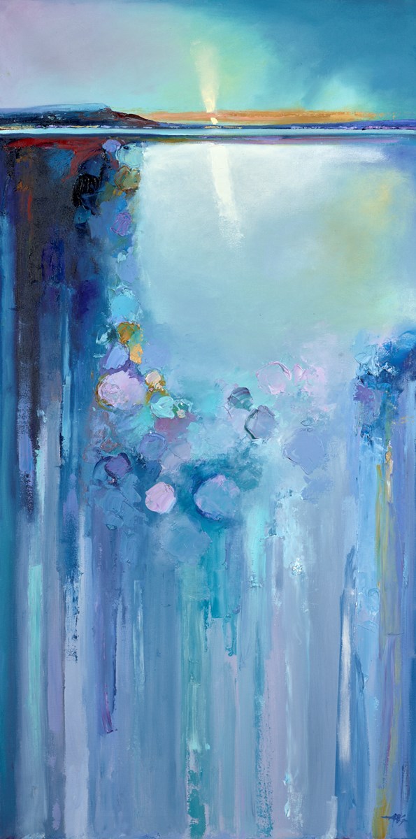 Cold Sea Breeze | Anna Gammans - Clarendon Fine Art