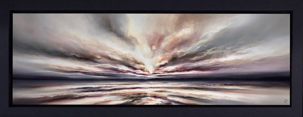 Divine Shores II | Chris and Steve Rocks - Clarendon Fine Art