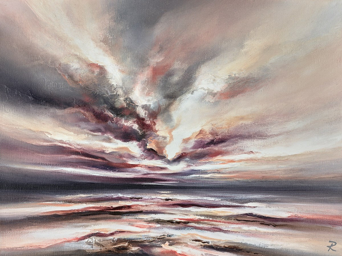 Divine Shores III | Chris and Steve Rocks - Clarendon Fine Art