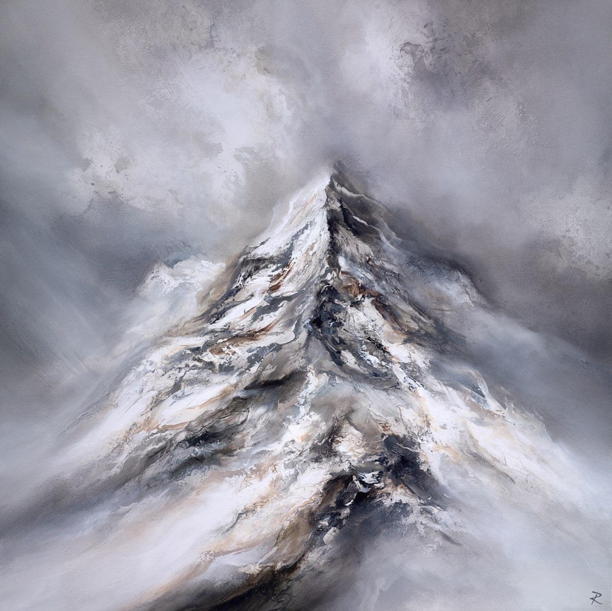 Higher Altitude | Chris and Steve Rocks - Clarendon Fine Art