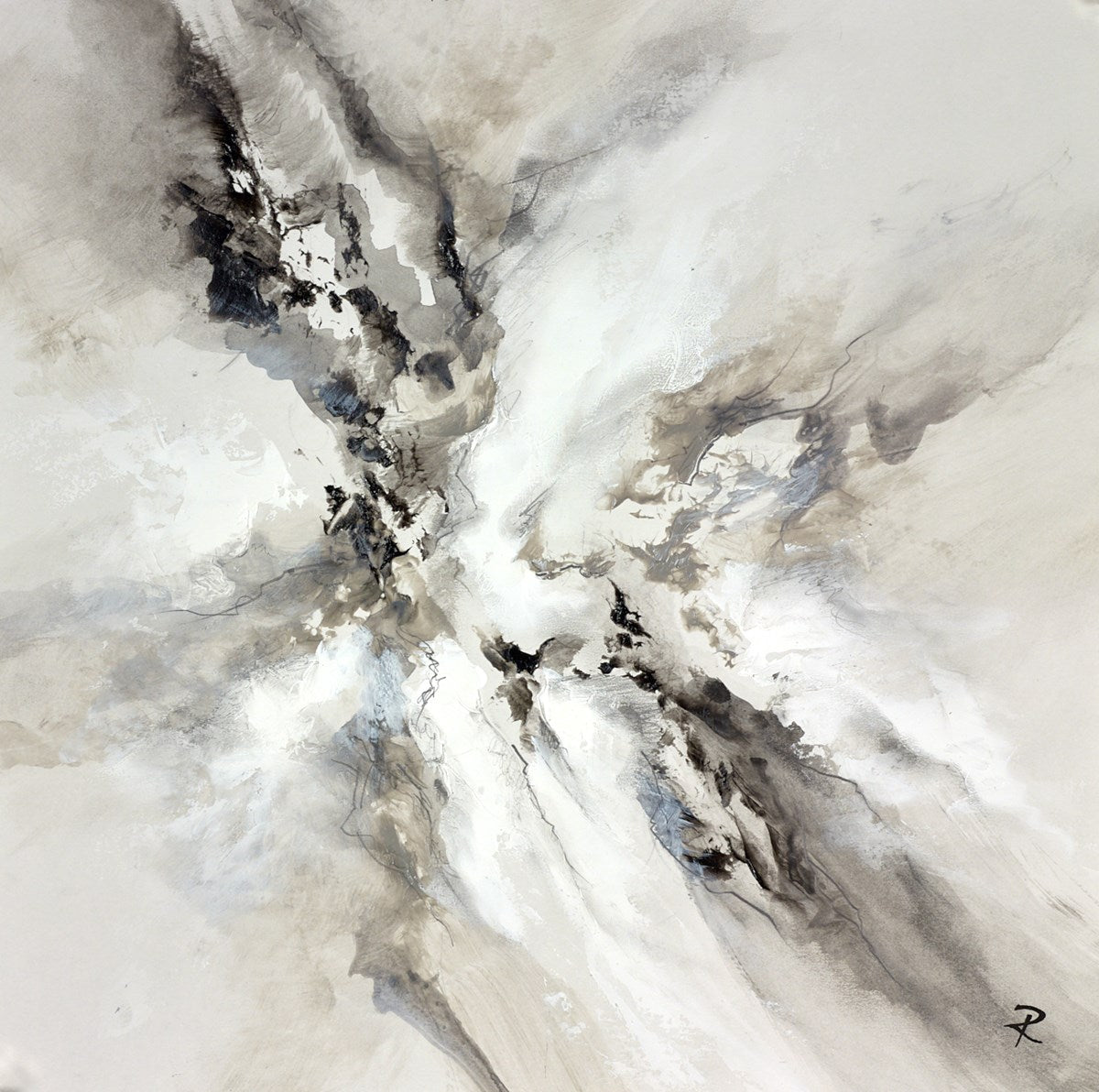 Unbound Light II (Study) | Chris and Steve Rocks - Clarendon Fine Art