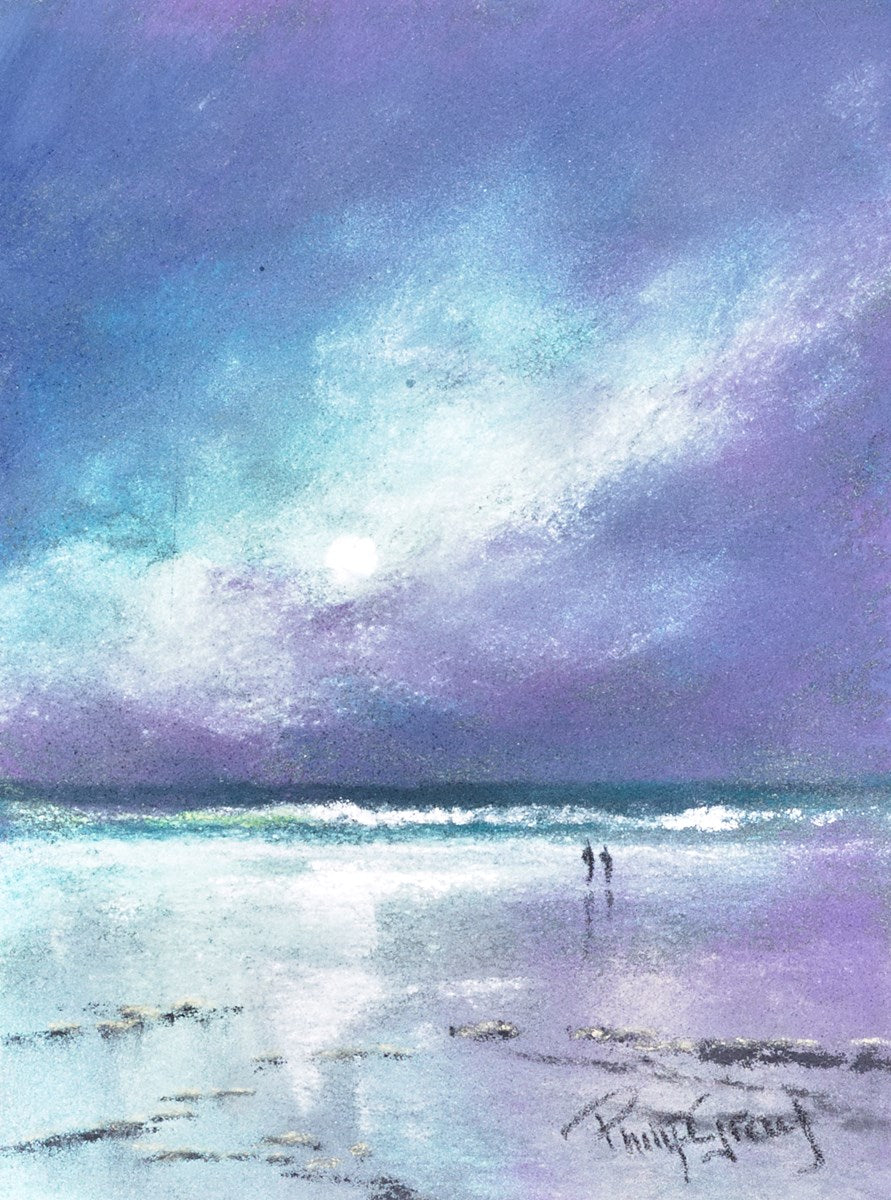 Blissful Walk | Philip Gray - Clarendon Fine Art