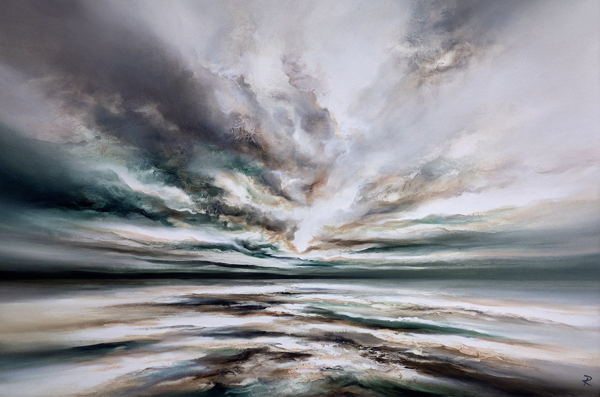 Idyllic Shores II | Chris and Steve Rocks - Clarendon Fine Art