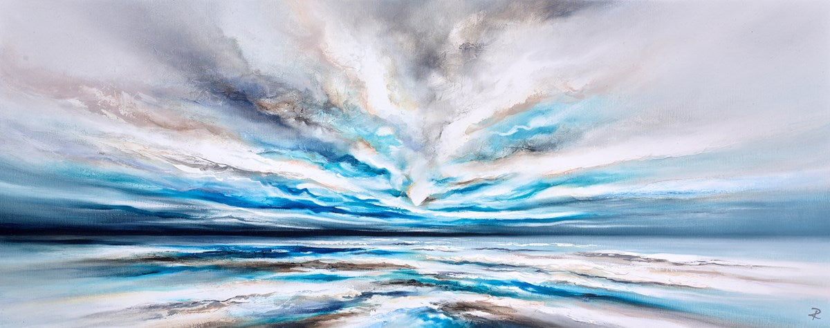 Alluring Tides | Chris and Steve Rocks - Clarendon Fine Art