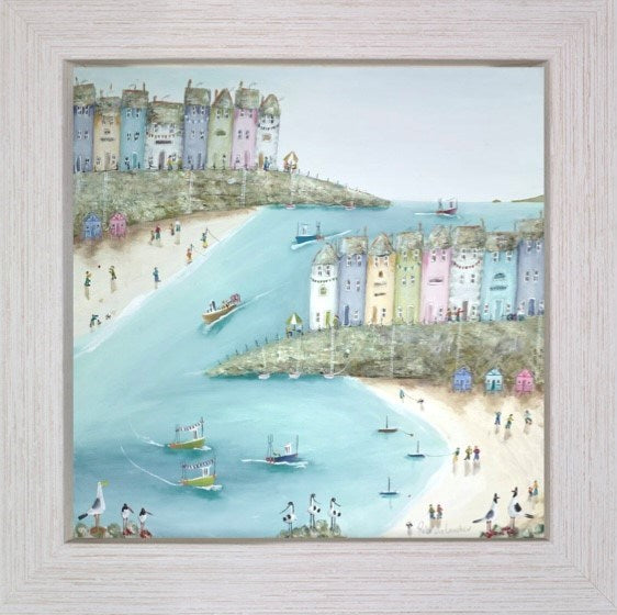 Sea It All II | Rebecca Lardner - Clarendon Fine Art