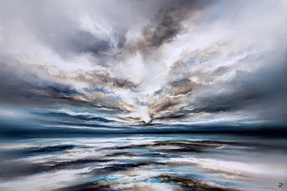 Coastal Haven | Chris and Steve Rocks - Clarendon Fine Art