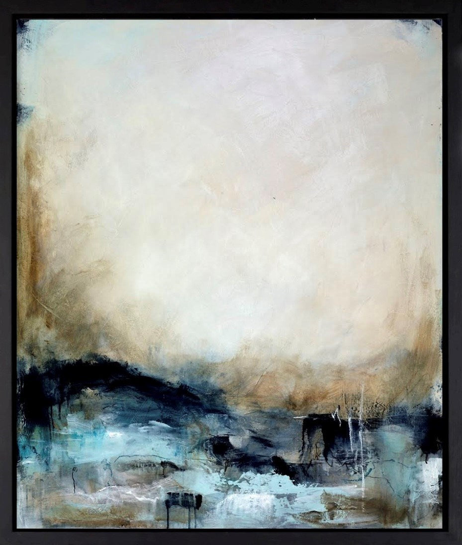 Fading Boundaries | Alison Britton-Paterson - Clarendon Fine Art