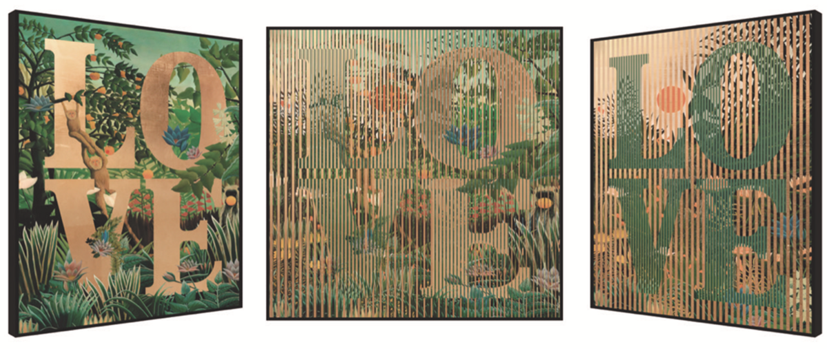 Tropical Love | Patrick Rubinstein – Clarendon Fine Art