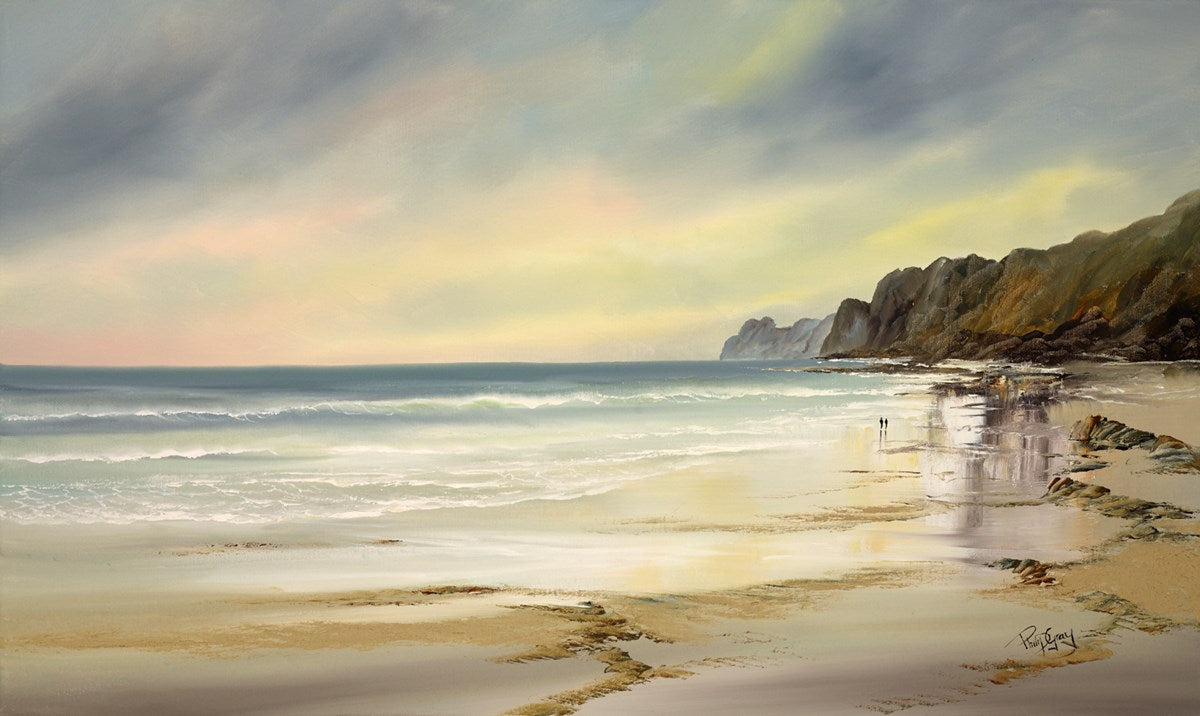 Sandy Walks | Philip Gray - Clarendon Fine Art