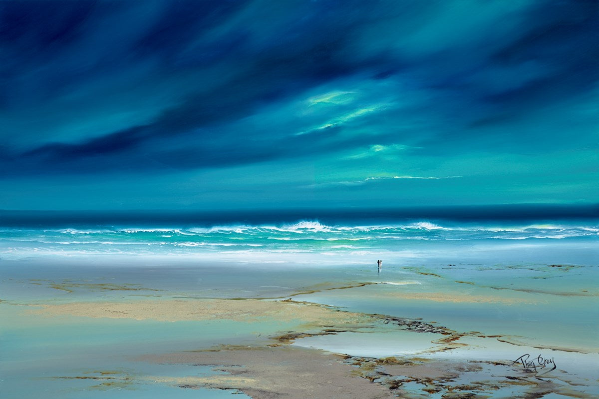 A Romantic Walk | Philip Gray - Clarendon Fine Art