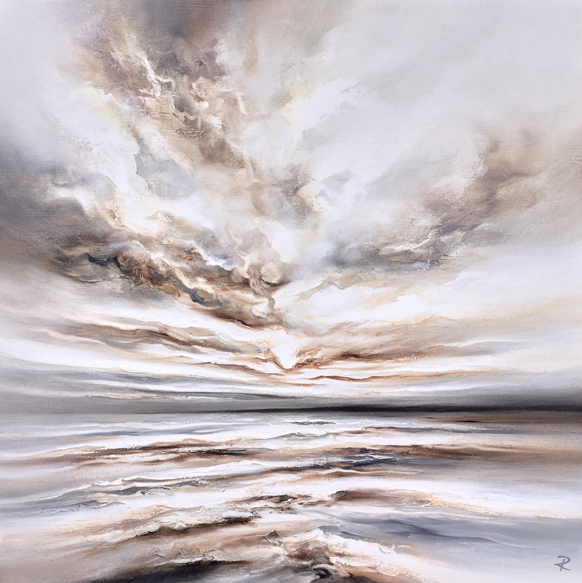 Lost Coast III | Chris and Steve Rocks - Clarendon Fine Art