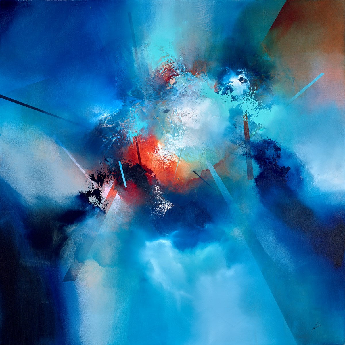 Emergence | Simon Kenny - Clarendon Fine Art