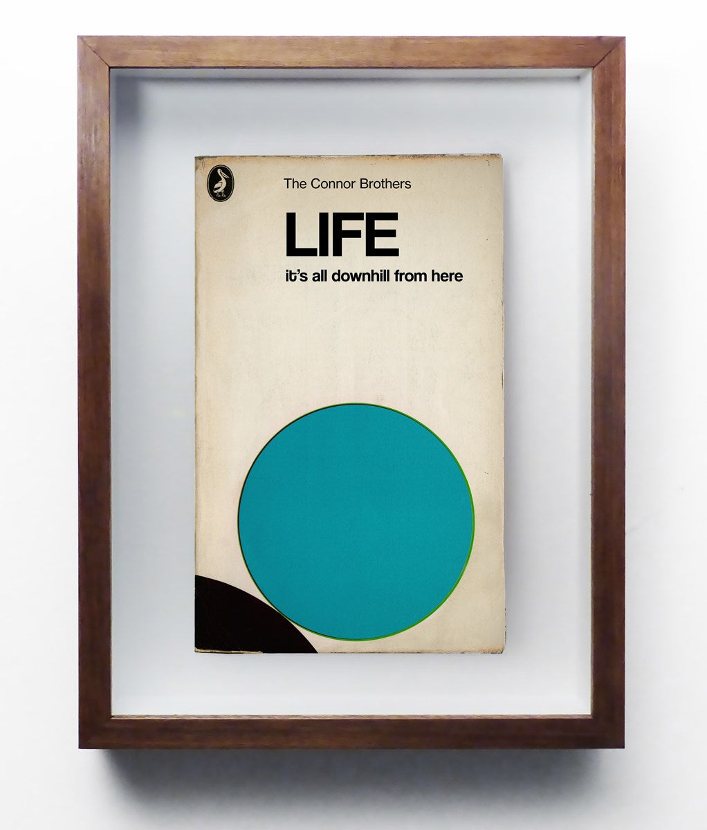 Life: It's All Downhill From Here AP 1/4 | The Connor Brothers ...