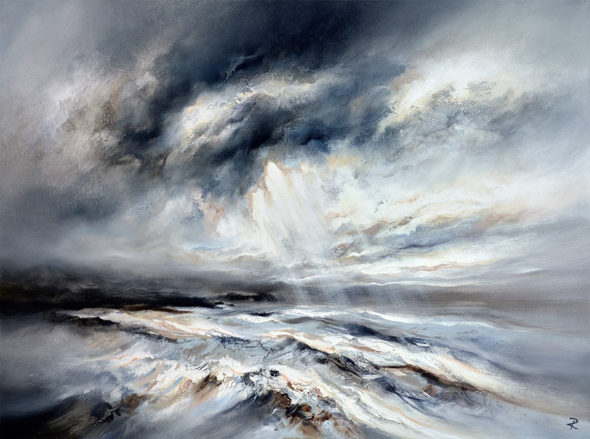 Sea Drift | Chris and Steve Rocks - Clarendon Fine Art