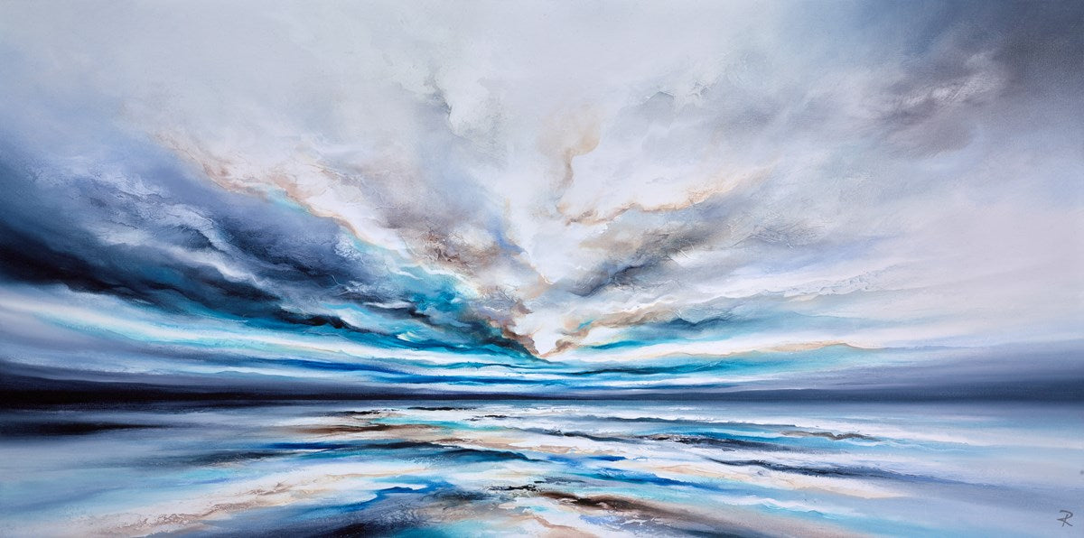 Scenic Shores | Chris and Steve Rocks - Clarendon Fine Art