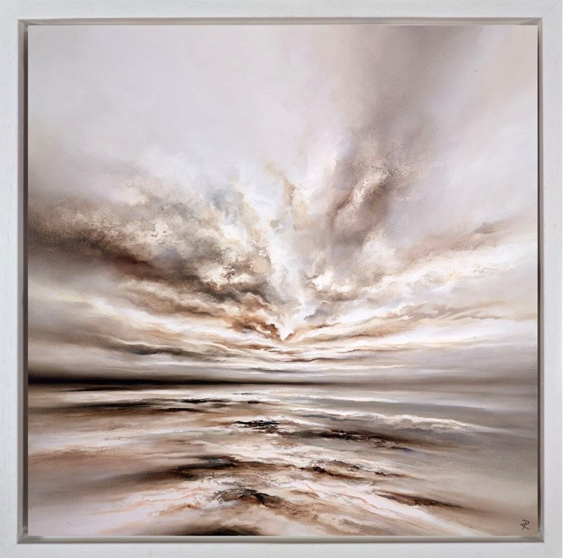 Ethereal Shores | Chris and Steve Rocks - Clarendon Fine Art