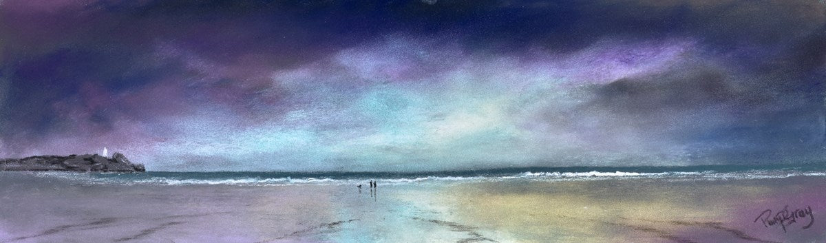 Serenity At The Beach | Philip Gray - Clarendon Fine Art