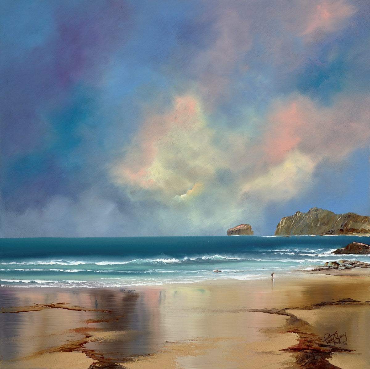 Good Times | Philip Gray - Clarendon Fine Art