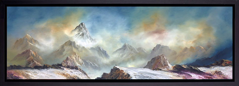 Mountain Serenity | Philip Gray - Clarendon Fine Art