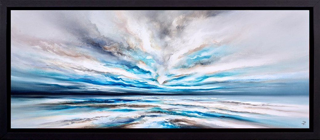 Alluring Tides | Chris and Steve Rocks - Clarendon Fine Art