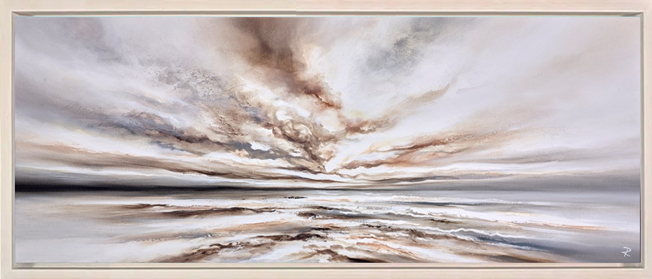 Lost Coast II | Chris and Steve Rocks - Clarendon Fine Art