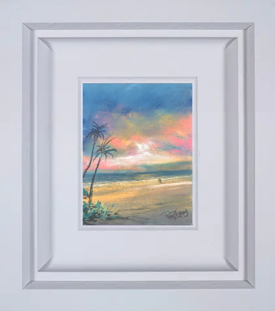 Sunset Beach | Philip Gray - Clarendon Fine Art