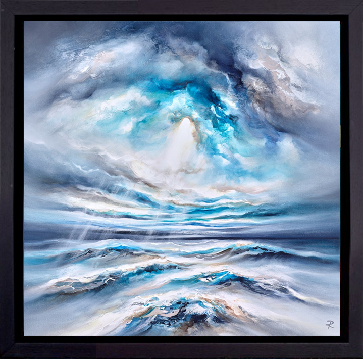 Ocean Secret | Chris and Steve Rocks - Clarendon Fine Art