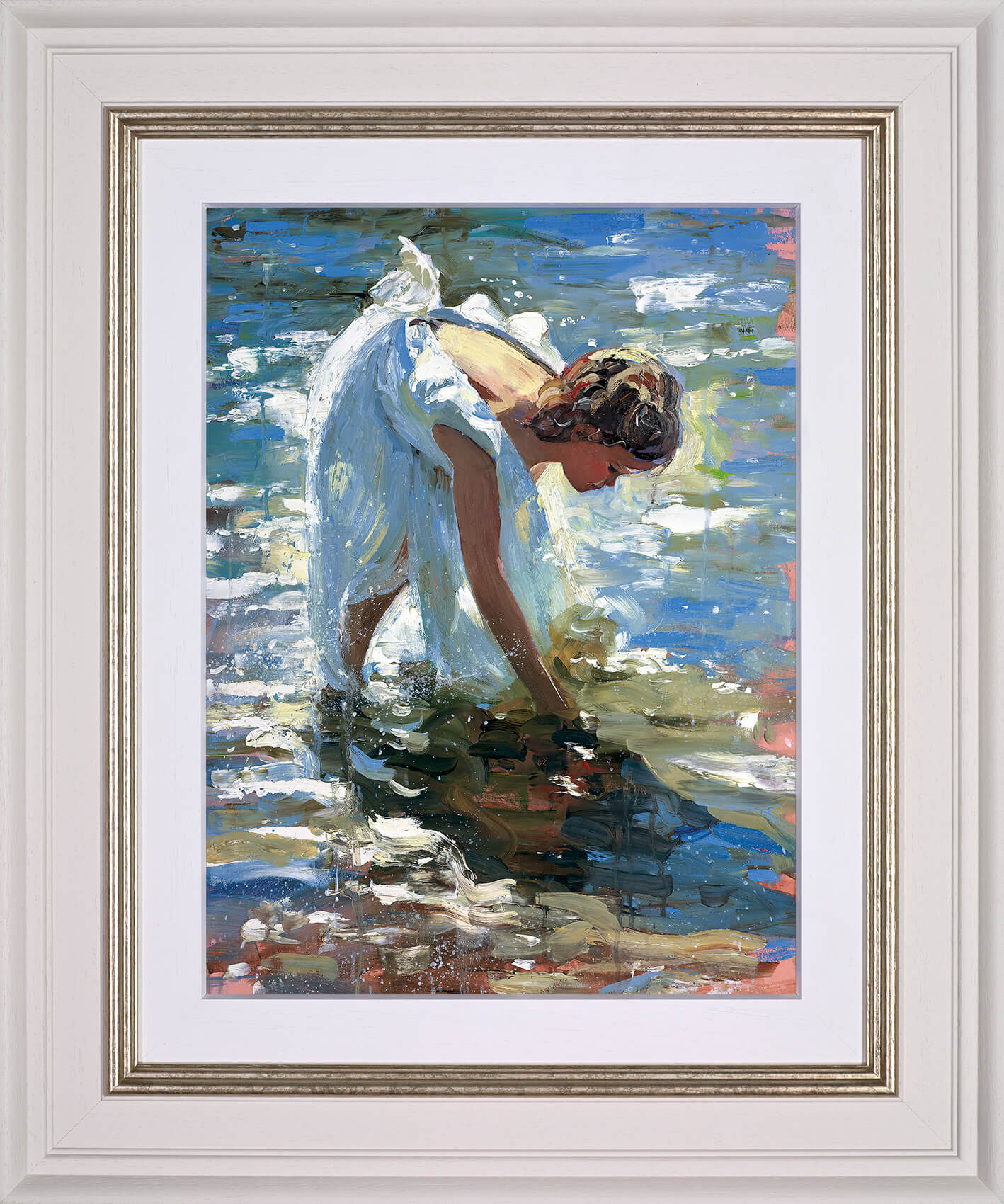Adventures By The Sea | Sherree Valentine Daines - Clarendon Fine Art