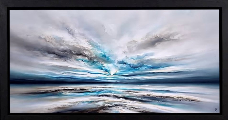 Alluring Coast | Chris and Steve Rocks - Clarendon Fine Art