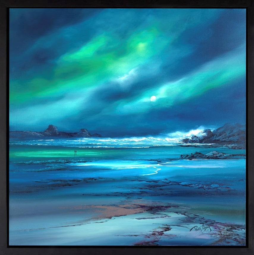 Perfect Evening Walks | Philip Gray - Clarendon Fine Art