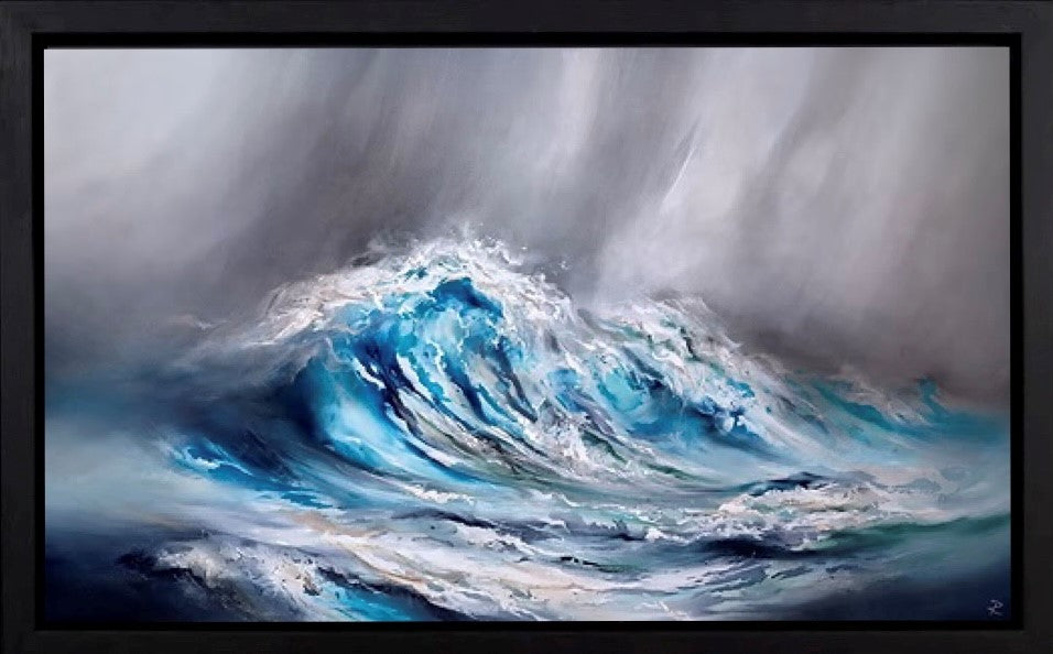 Surgence | Chris and Steve Rocks - Clarendon Fine Art