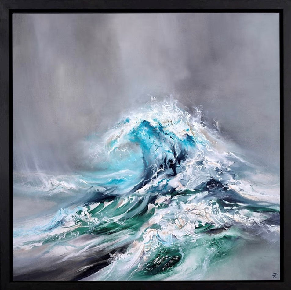 Tidal Rise | Chris and Steve Rocks - Clarendon Fine Art