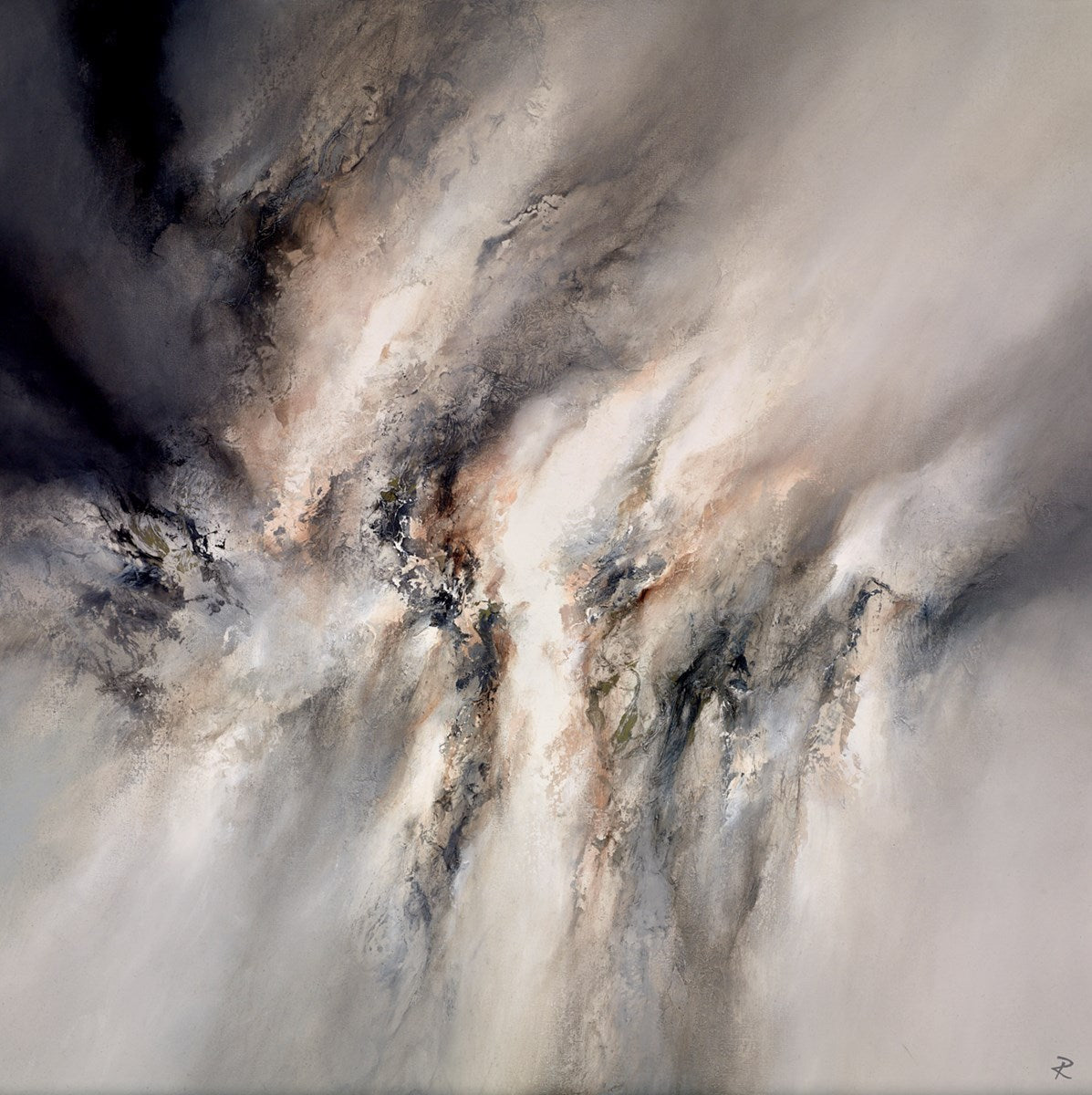 Light Fusion I | Chris and Steve Rocks - Clarendon Fine Art