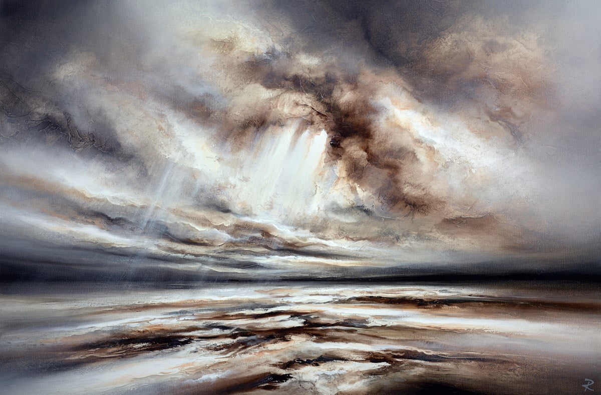 Timeless Shores | Chris and Steve Rocks - Clarendon Fine Art