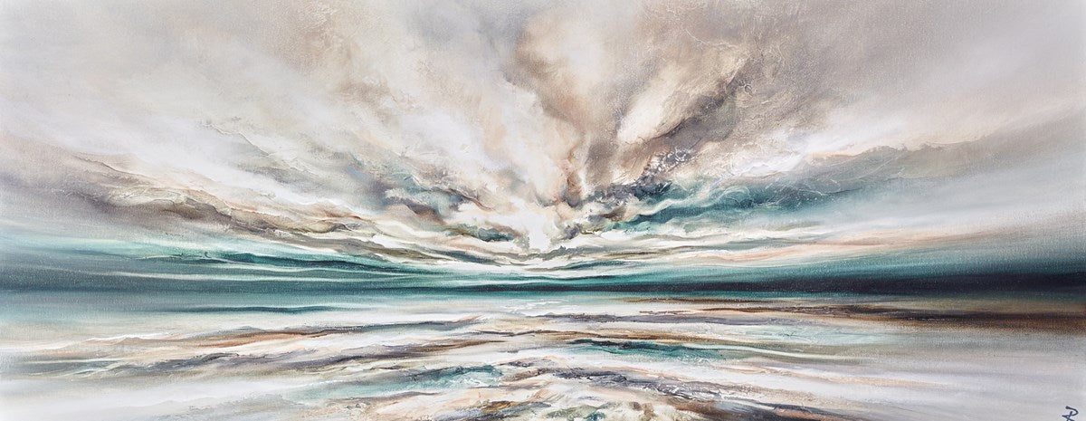 Emerald Shores II | Chris and Steve Rocks - Clarendon Fine Art